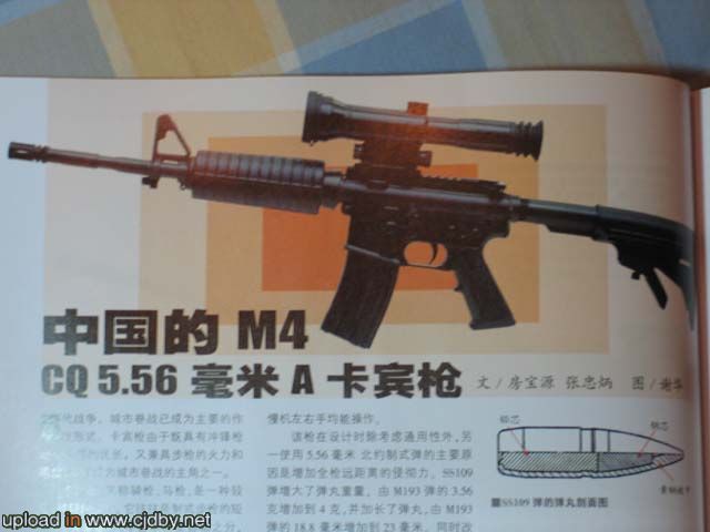 Norinco M16