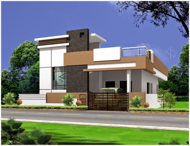 Ready to Occupy New Independent Houses in Chandanagar @27lakhs