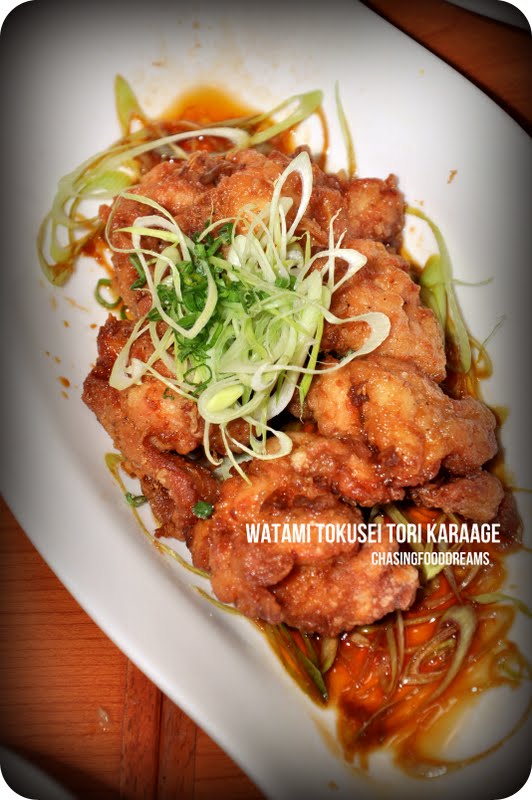 CHASING FOOD DREAMS: Watami, Japanese Casual Restaurant: Going Porky ...