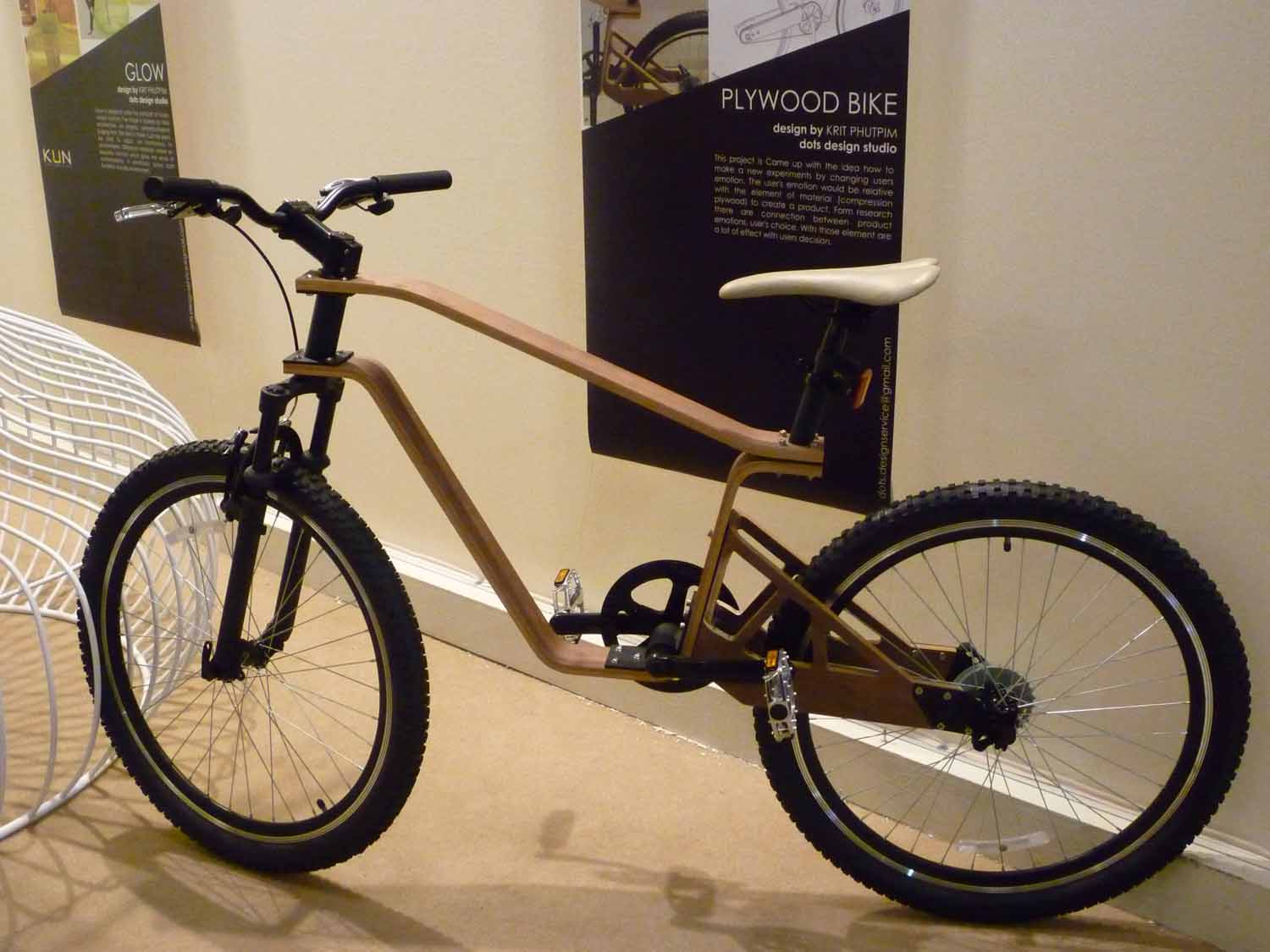 Bicicletas custom de ayer y hoy