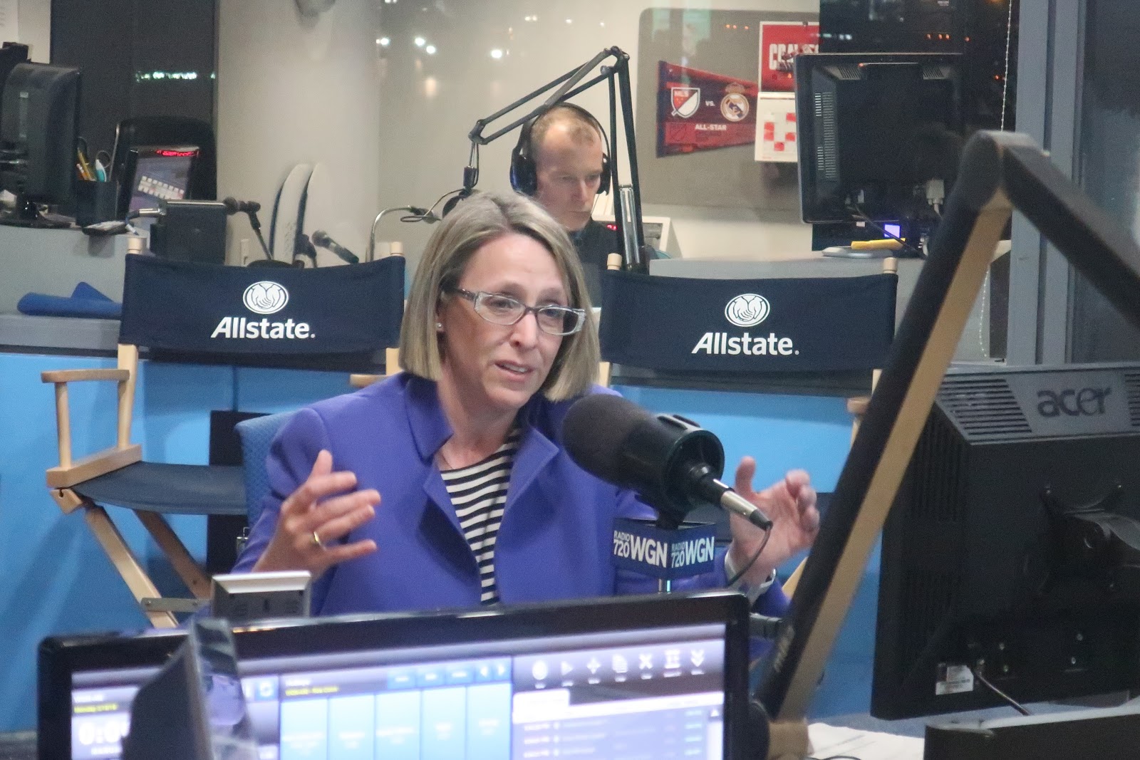 Hindsight : 1871 CEOs Howard Tullman and Betsy Ziegler Interviewed on ...