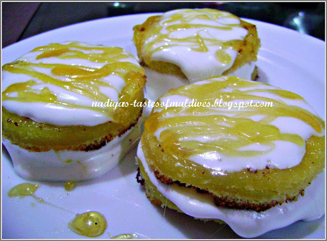 Nadiya's Tastes Of Maldives: Gerikiru Boakiba with Gerikiru Cream ...