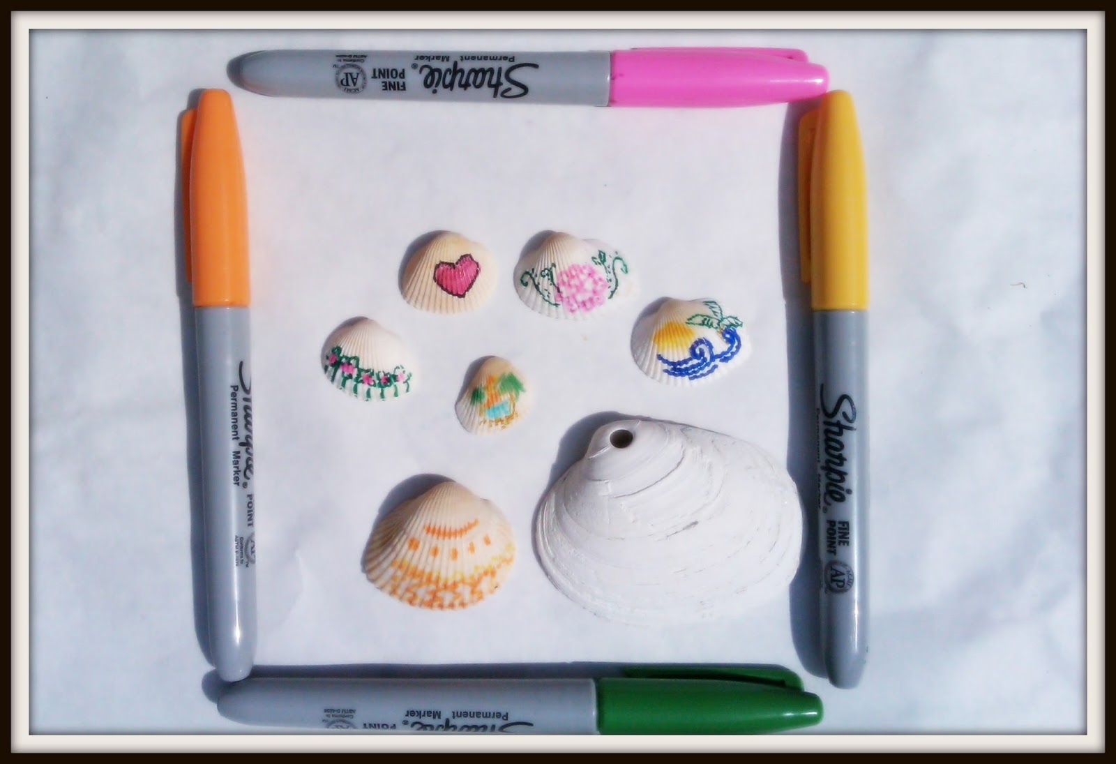 Double Treble Craft Adventures: 40+ Sharpie Older Kid Crafts