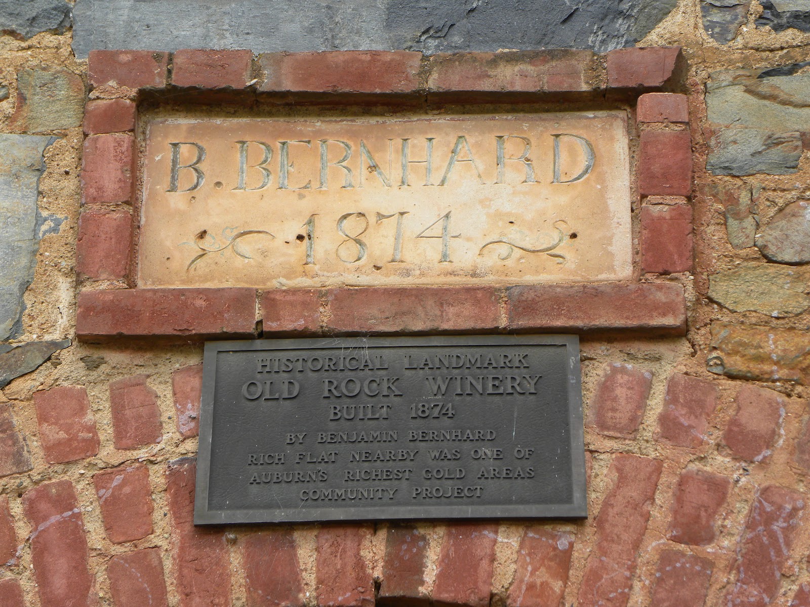 The World According to Barbara: AUBURN'S OLDEST SURVIVING BUILDING, THE ...