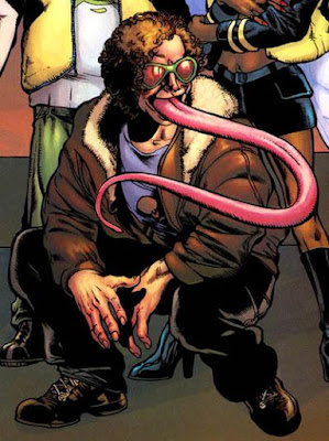 Universo Animangá: Marvel Comics: Groxo