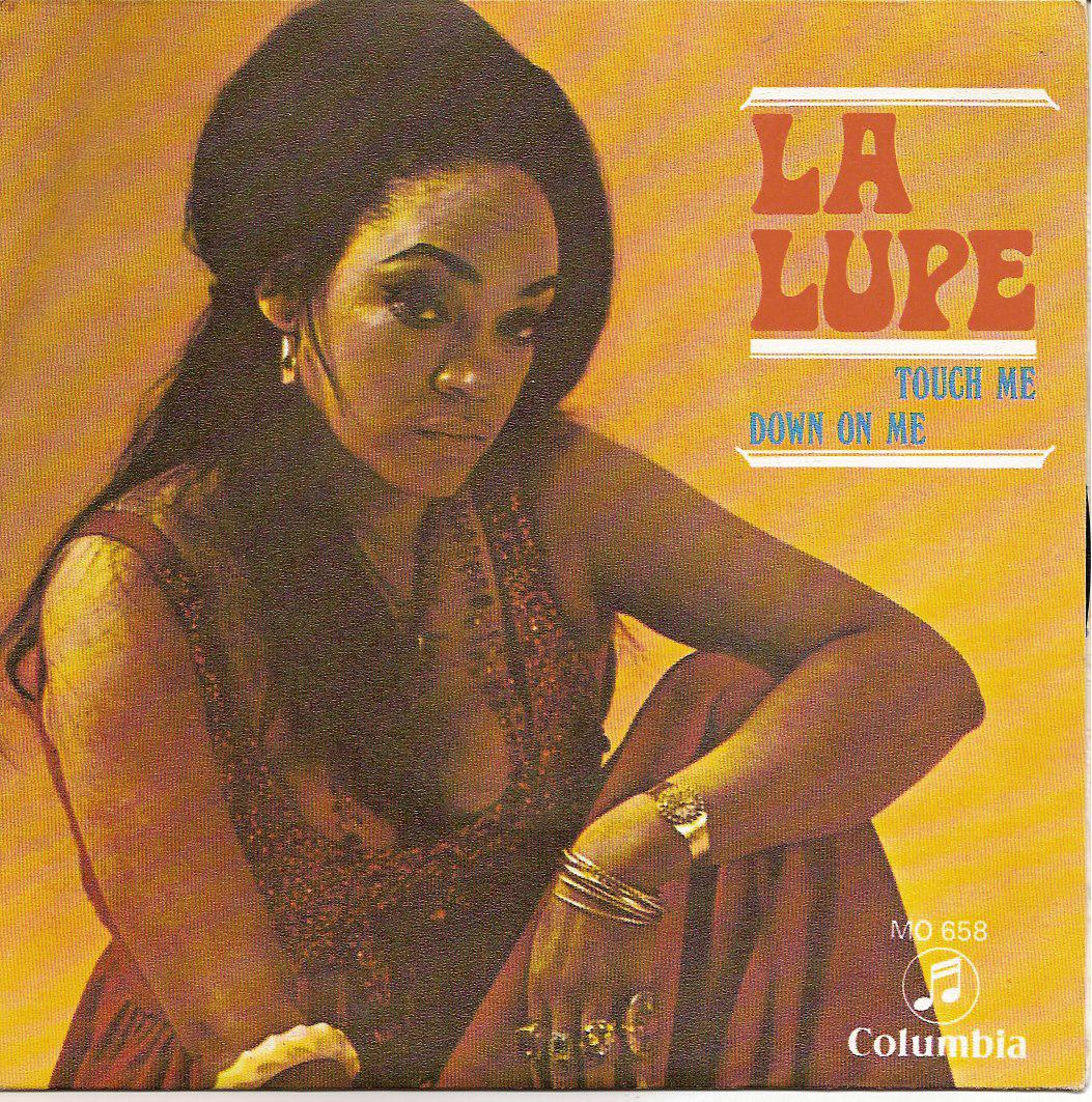 Spanish Garage & Pop-Rock: LA LUPE - TOUCH ME