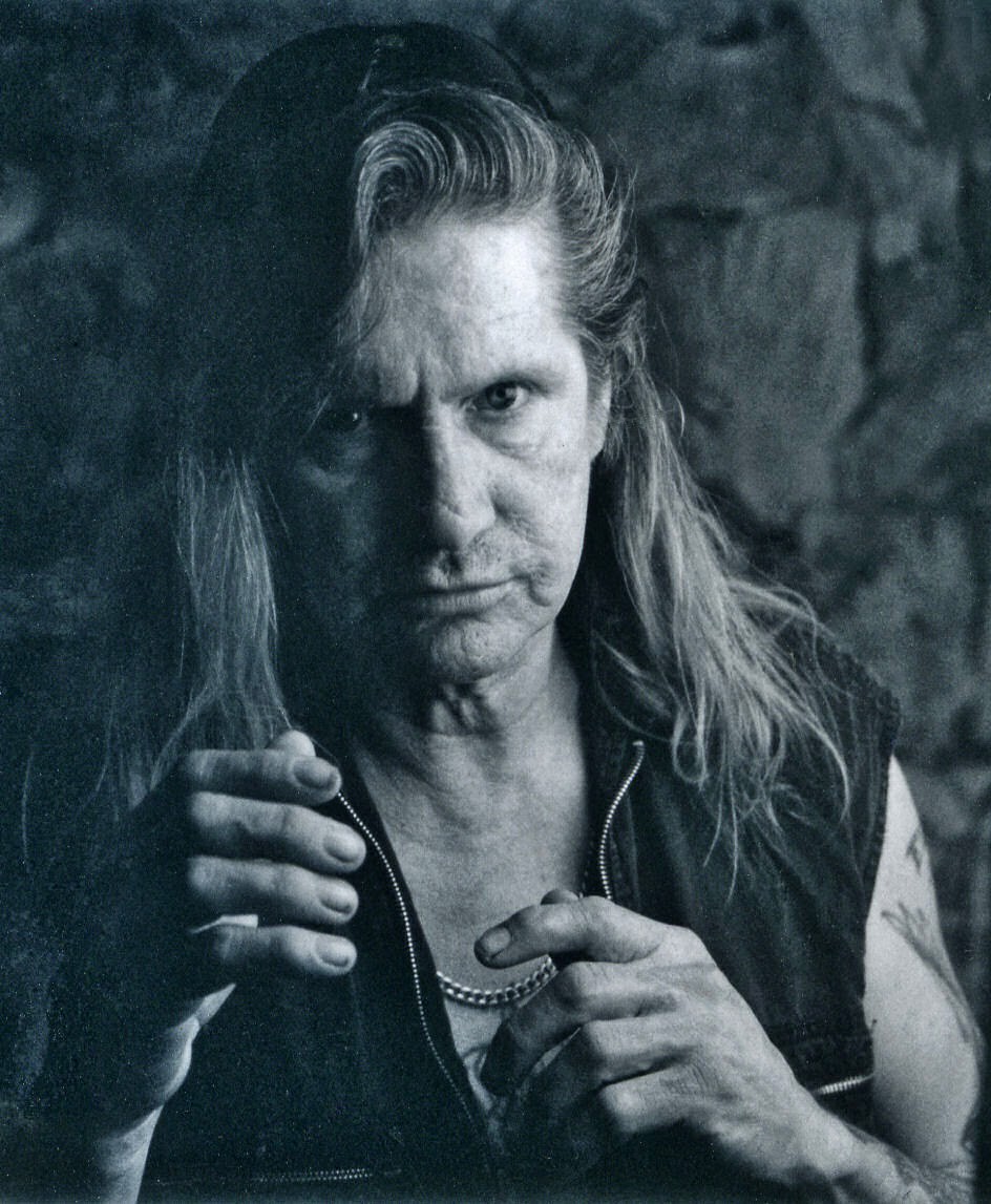 Zona Rock Dan Metal : RANDY RAMPAGE