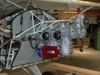 Living With An Avid Flyer: Proof of concept and dry run...