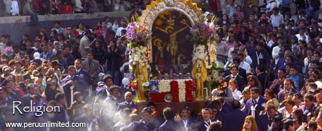 Religion In Peru ~ The About