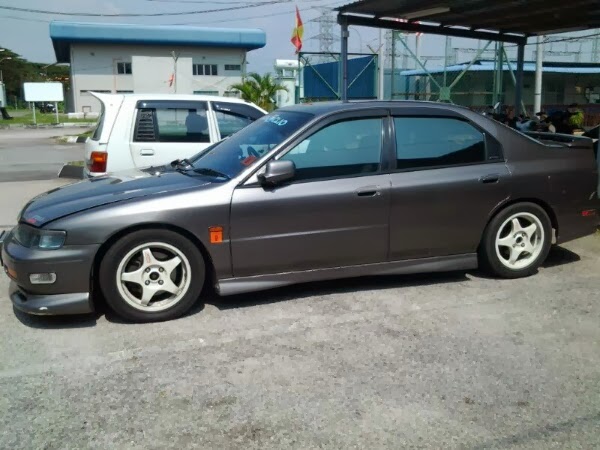 Syima Exposé™: Honda Accord SV4 '94 untuk dijual (SOLD)