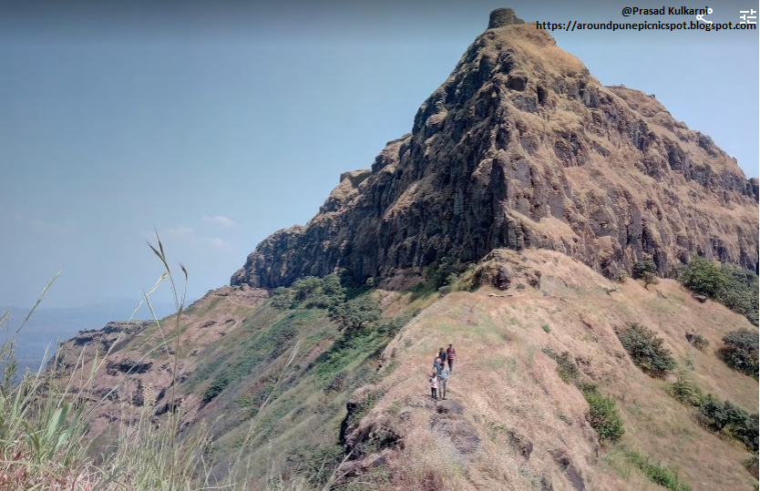 Rajgad Fort Trek | Rajgad Fort : The king of forts| Rajgad fort near ...