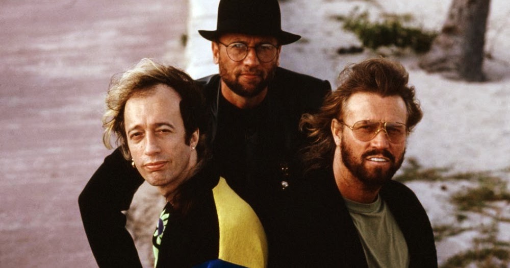 Bee Gees y el ''You Should Be Dancing''