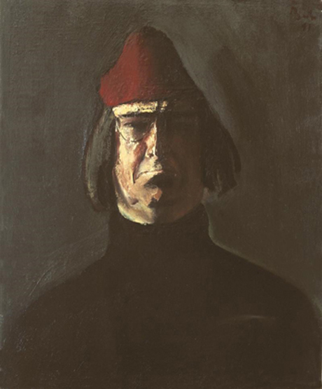 Autoreprezentari: Corneliu Baba (1906-1997)