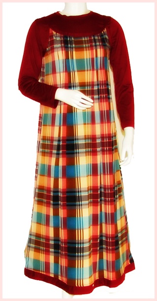 Kumpulan busana muslim modern terbaru