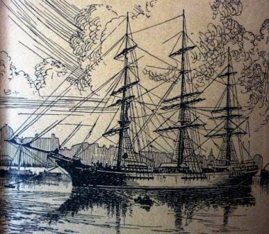 ~ W a y m a r k s ~: In Search of the 'Hamilla Mitchell'