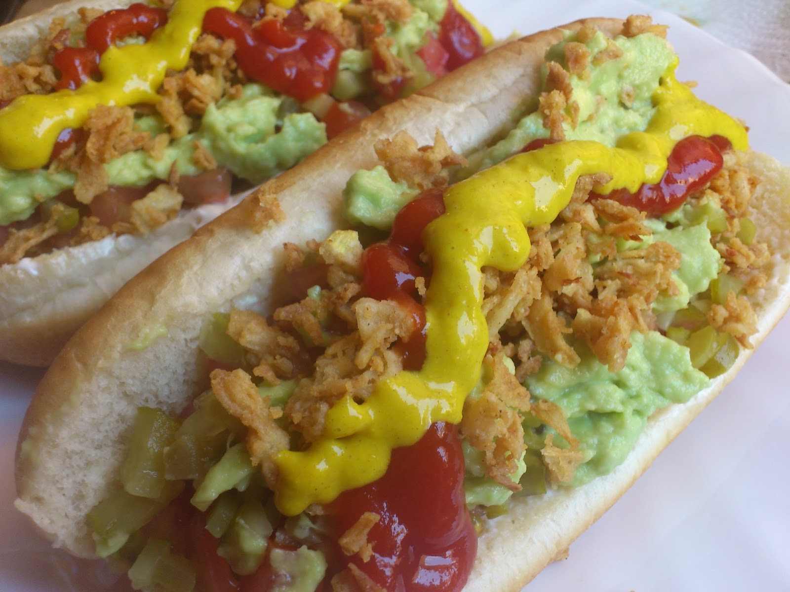 El mundo de Carely: Hot dogs