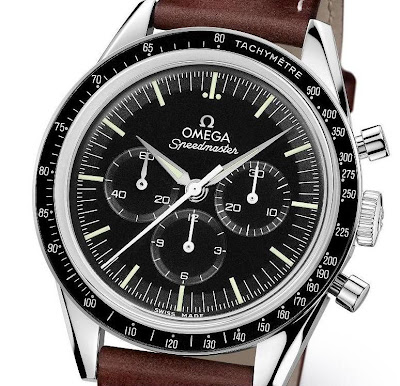 Omega - "First Omega in Space" Speedmaster | Time and Watches | The ...