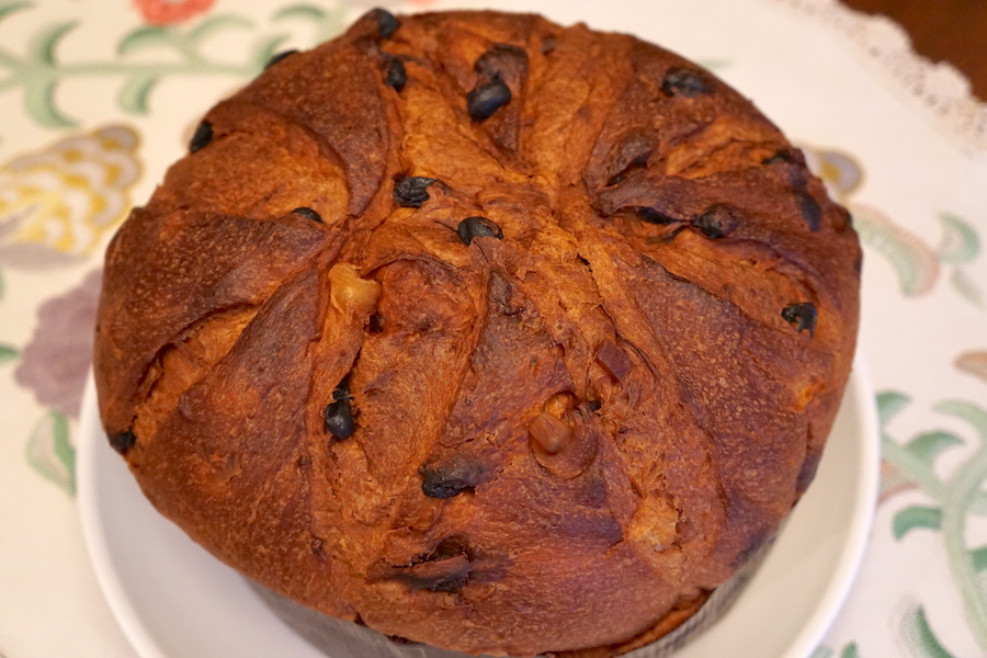 Tre Marie's Traditional Panettone