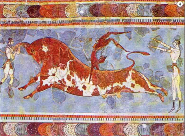 Storia dell'Arte 1LA: 9 - I Cretesi e le Città Palazzo