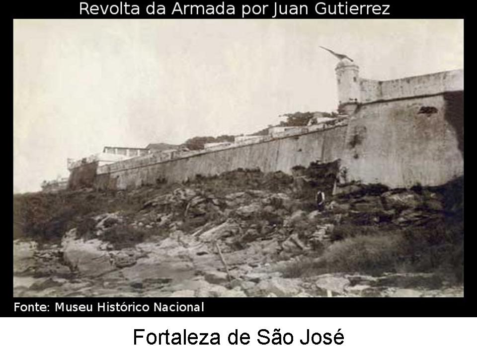 Histórias: Revolta da Armada