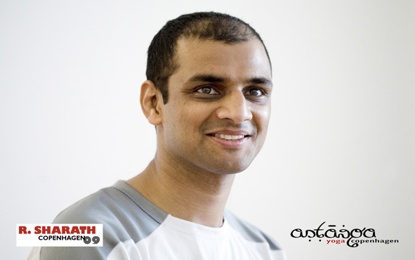 Sharath Rangaswamy Jois Resource - Yoga