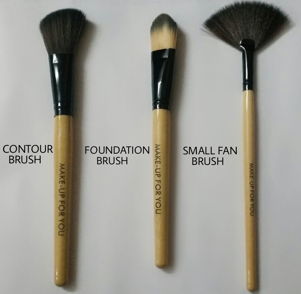 24 Types Of Makeup Brushes And Their Uses | Makeupview.co