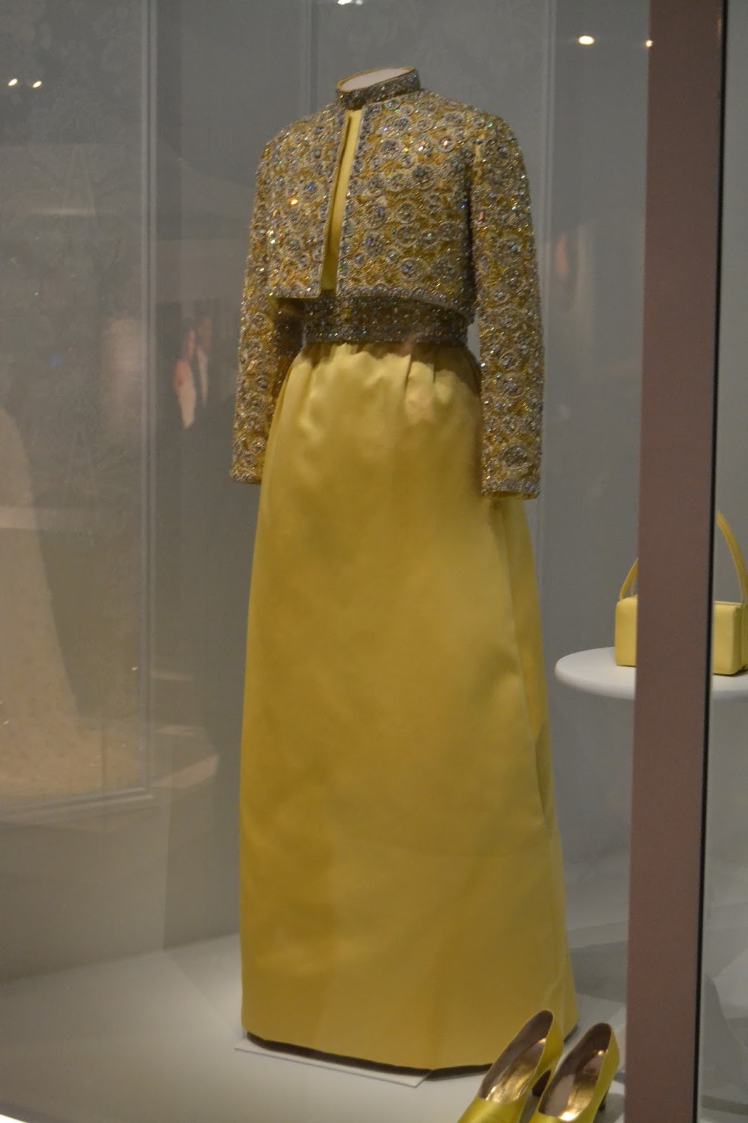 Fashion Floyd: First Lady Inaugural Ball Gowns Collection (National ...