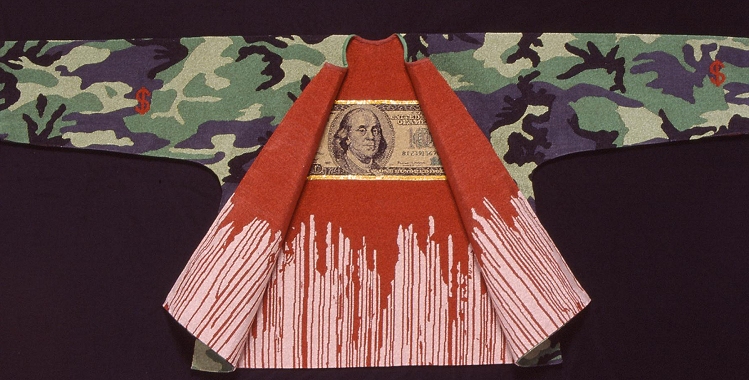 Terry Jarrard-Dimond Studio 24-7: Sourcing The Museum