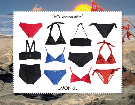 mylifestylenews: 《MONKI @ First Swimwear Collection》