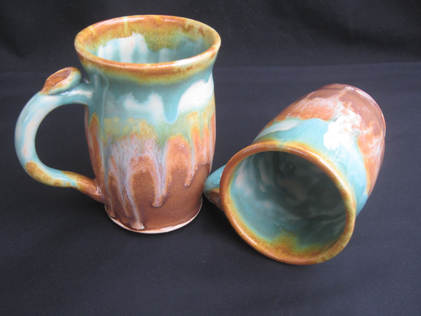 The Potters Touch Pottery: On Life and Pottery: Slow going