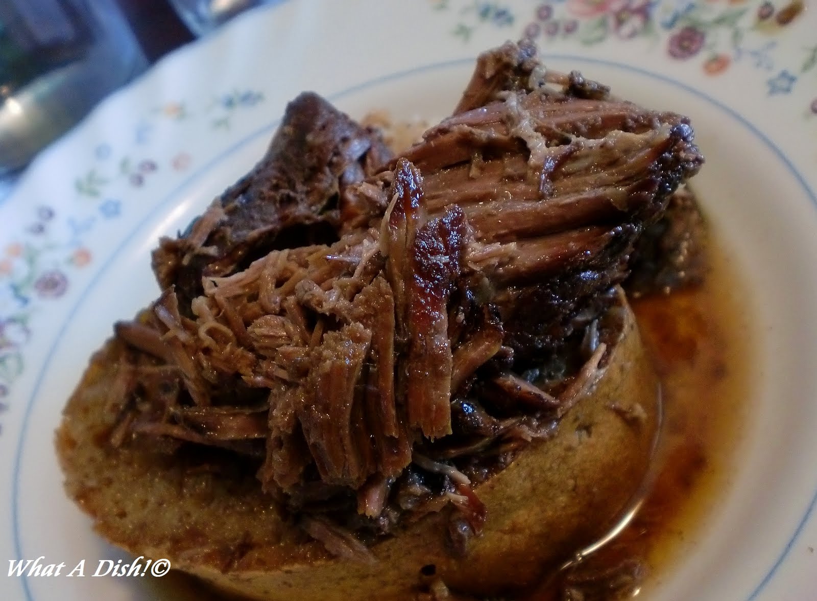 What A Dish!: Spotlight: Alcatra