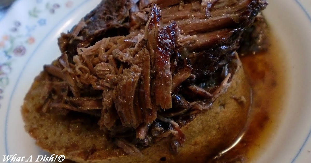 What A Dish!: Spotlight: Alcatra