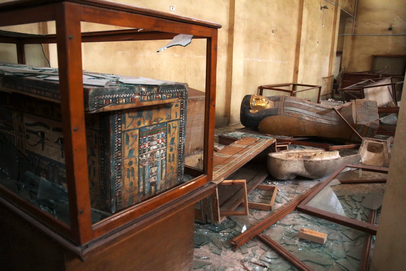Khentiamentiu: Malawi Museum survives 3 years after Rabaa sit-in ...