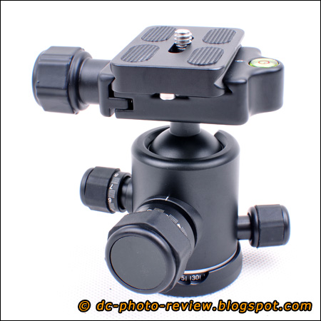 D.C. Photography Reviews: Benro 2nd Generation Flat Folding Tripods