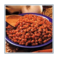 Countryside Recipes: KFC BBQ Baked Beans