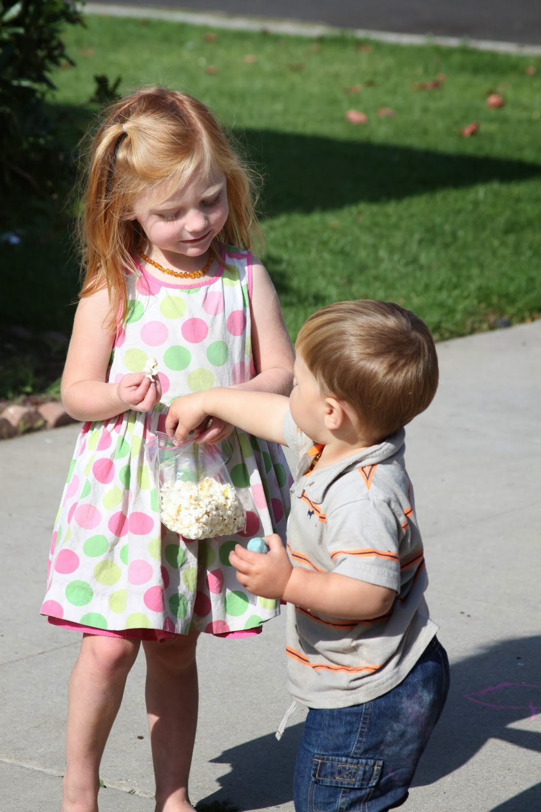 McClellan Clan: Plodding Along