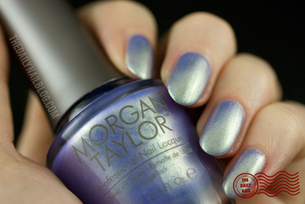 Morgan Taylor Cinderella Collection Swatches & Review - The Daily Nail