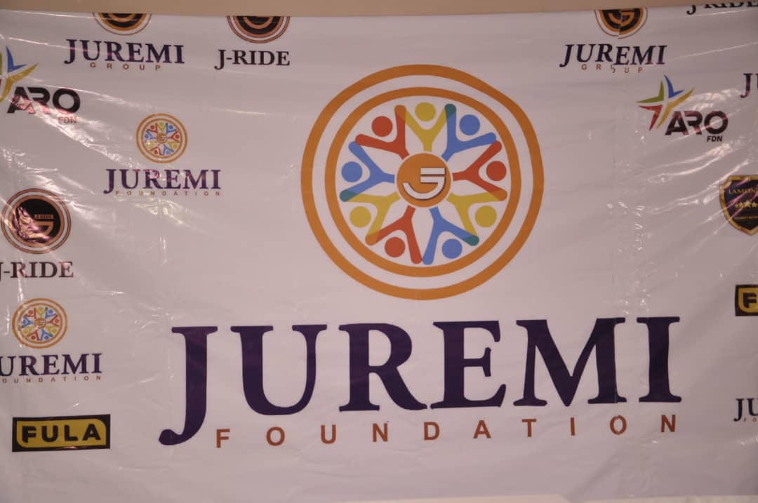 Juremi Foundation Launched In Abuja To Cater For Physically Challenged ...