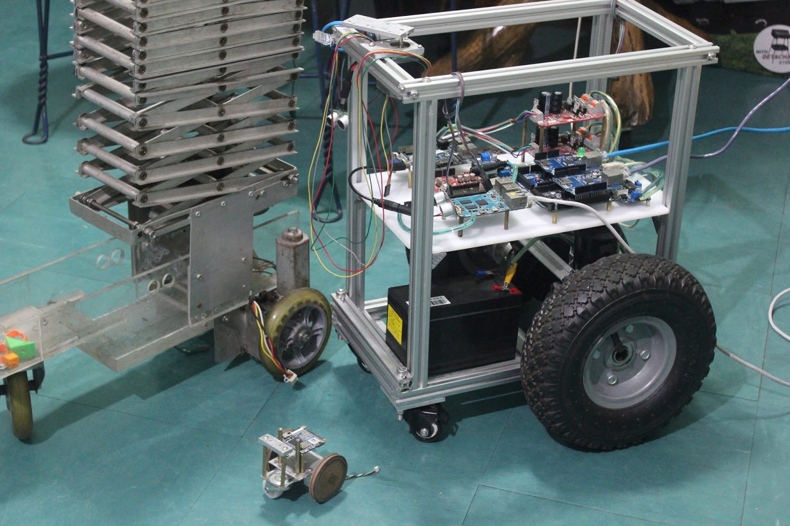 Techno-Pinoy: IS295B MIS (Information System Project Implementation)