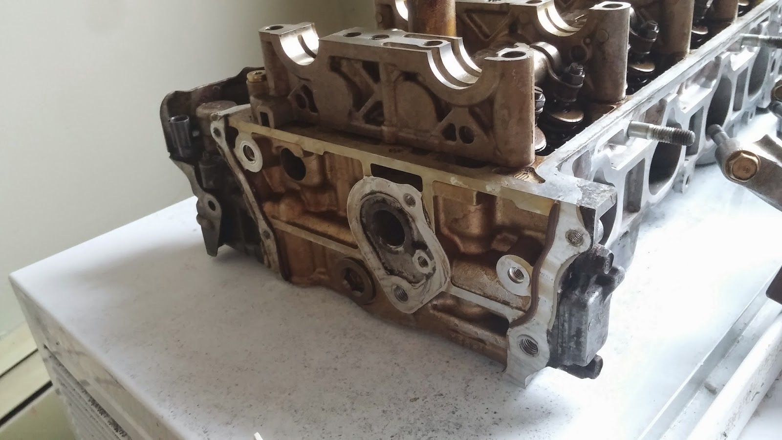 K24A1 Bottom End Parts, and K24A2 Head | Acura RSX, ILX and Honda EP3 Forum