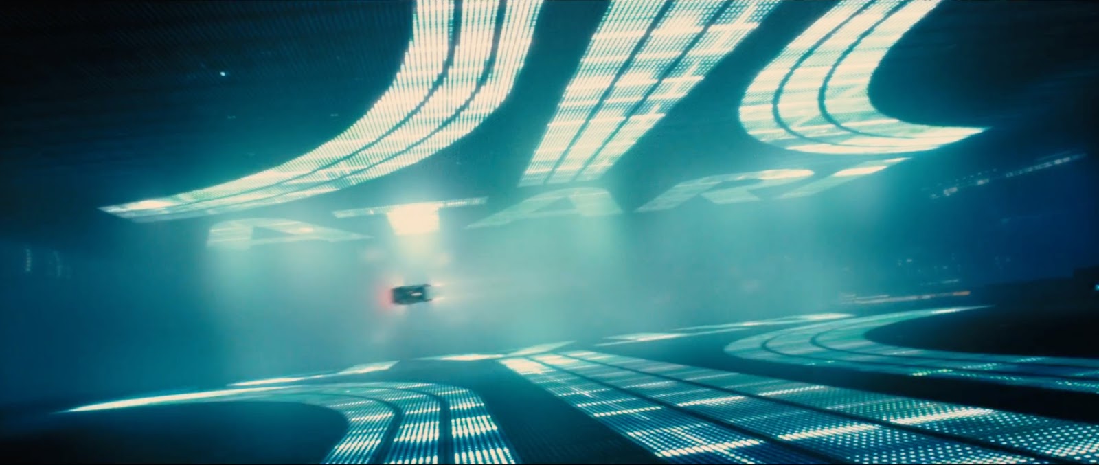 Radiator Heaven: Blade Runner 2049