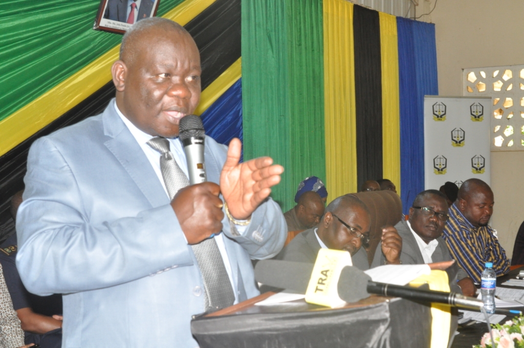 TRA KUANZISHA VITUO VYA ELIMU NA HUDUMA KWA WALIPAKODI ~ Blog rasmi ya ...