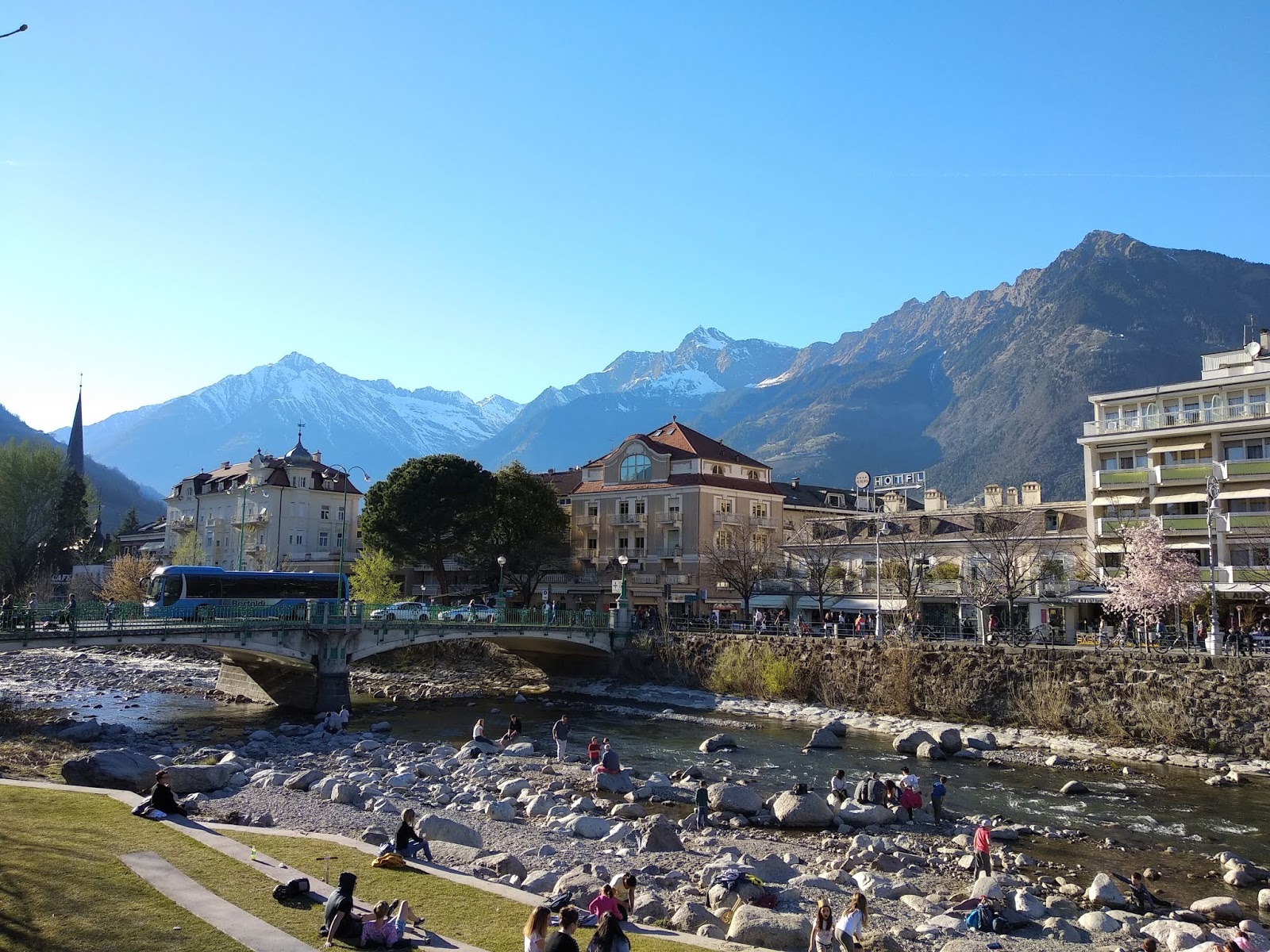 Pueblos del Südtirol