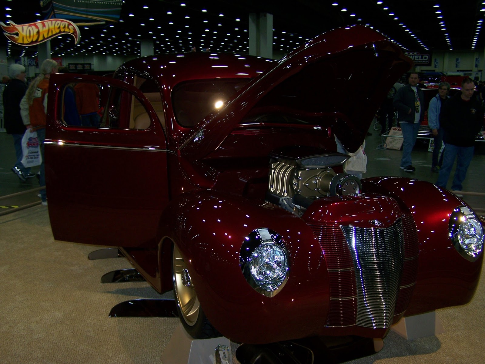 All About Cars: "Checkered Past" Detroit AutoRama 2013