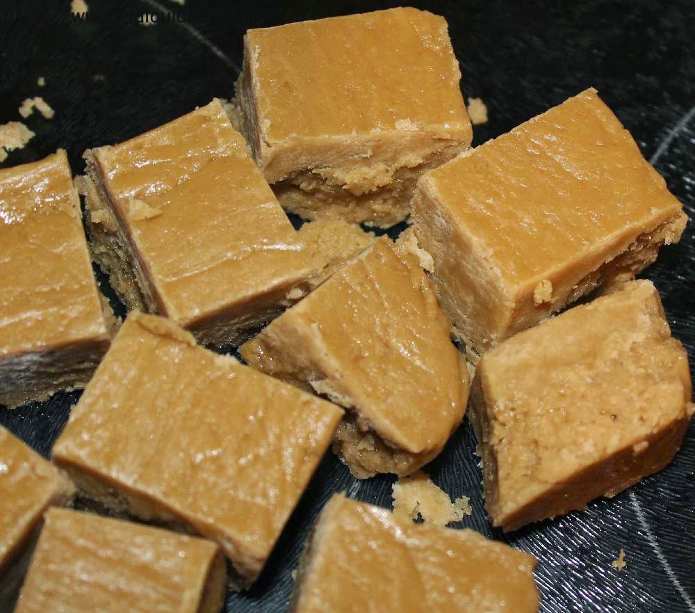 LouLouLand: Foodie Friday - An Introduction To Calico Cottage Fudge