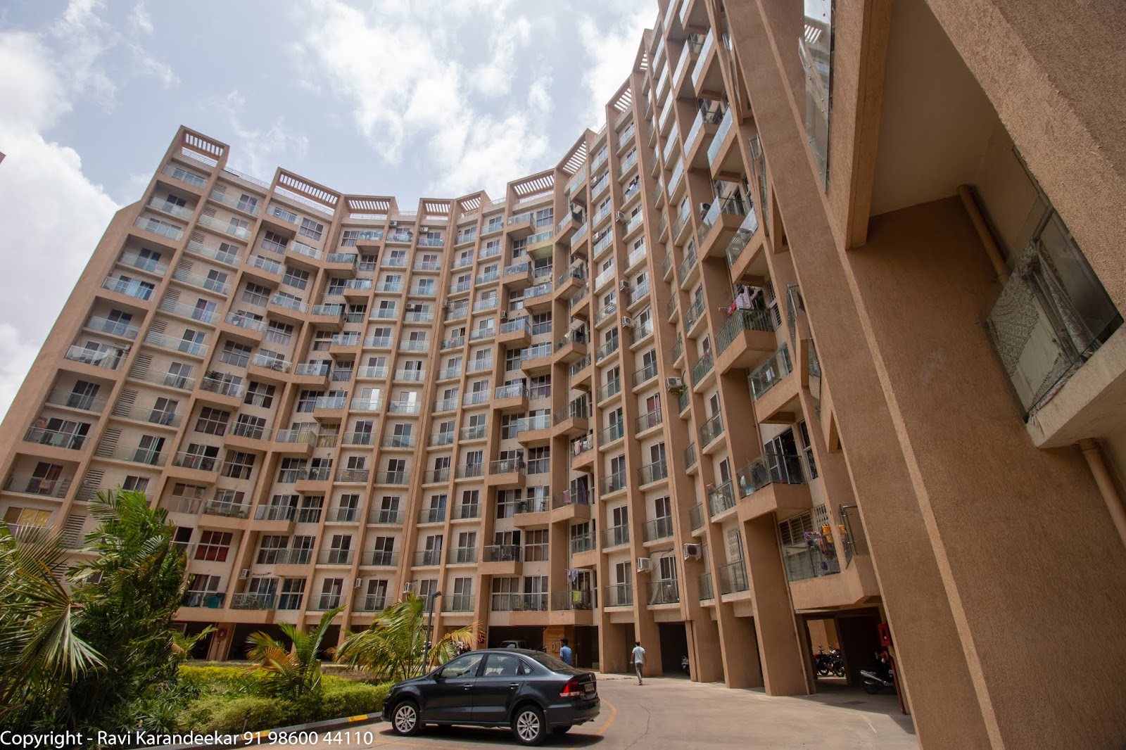 Ravi Karandeekar's Pune Real Estate Market News Blog: Akshar Elementa ...