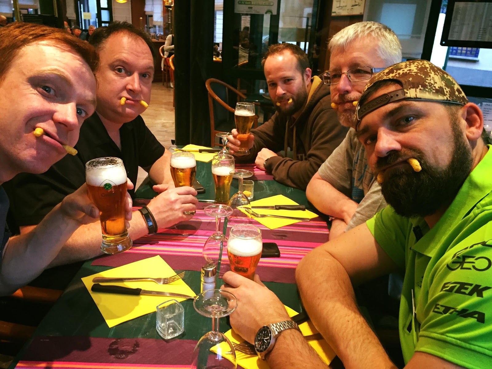 #11 - Operation SandBaggers