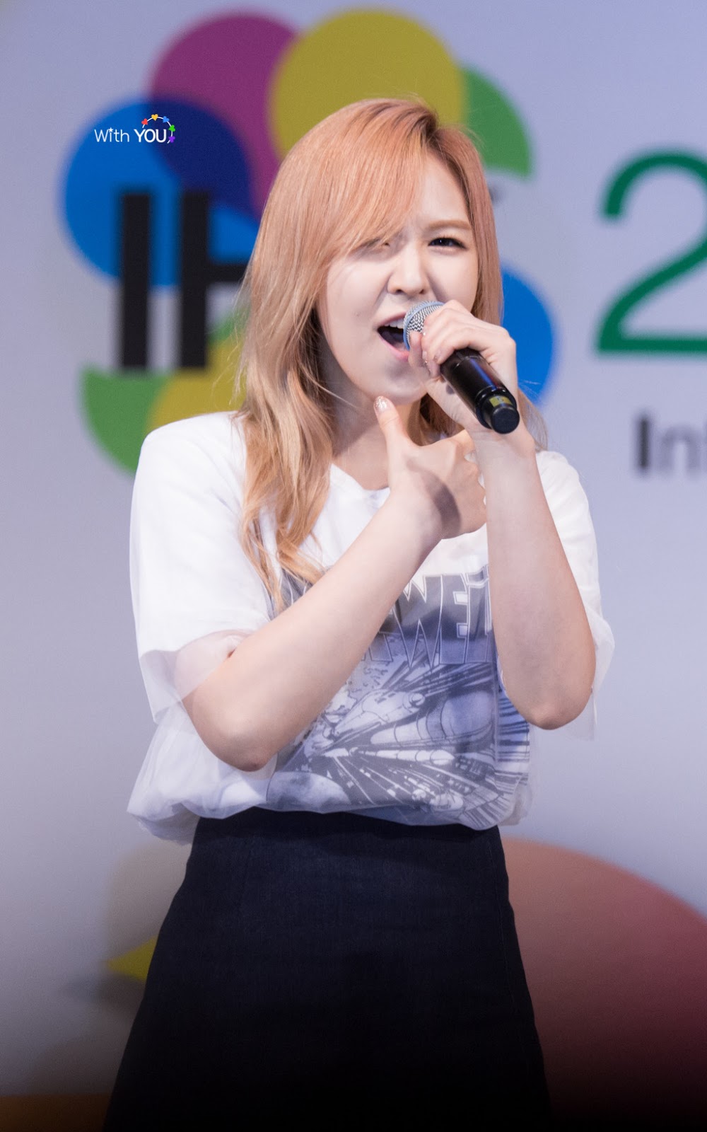 I Love Red Velvet : WENDY RV @ 2016 INTERNATIONAL HOTICULTURE GOYANG ...