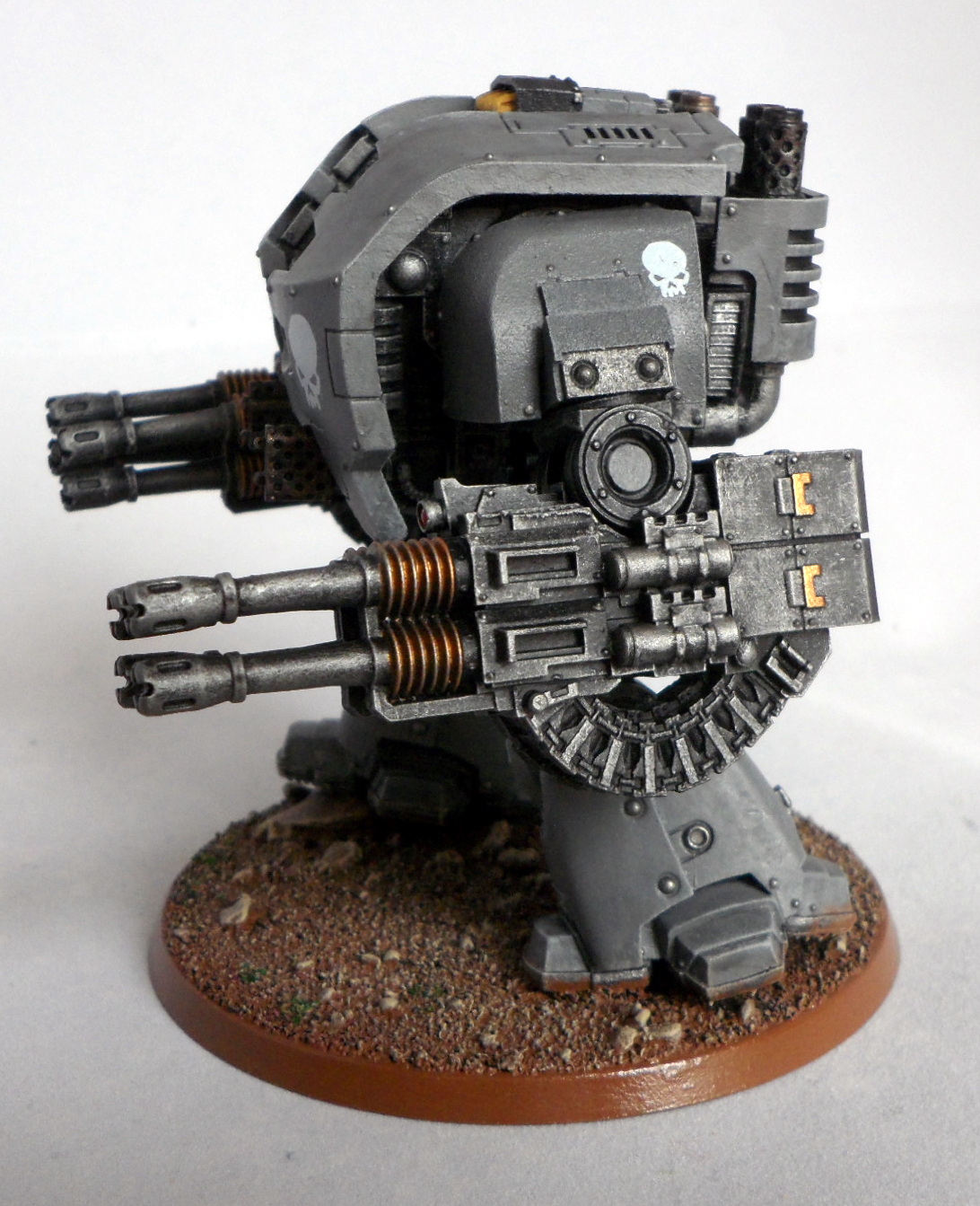 WeeMen: Relictors Leviathan Dreadnought w/ Storm Cannons