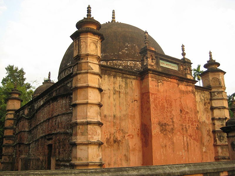 History of Pashtuns: Atia mosque of Bangladesh